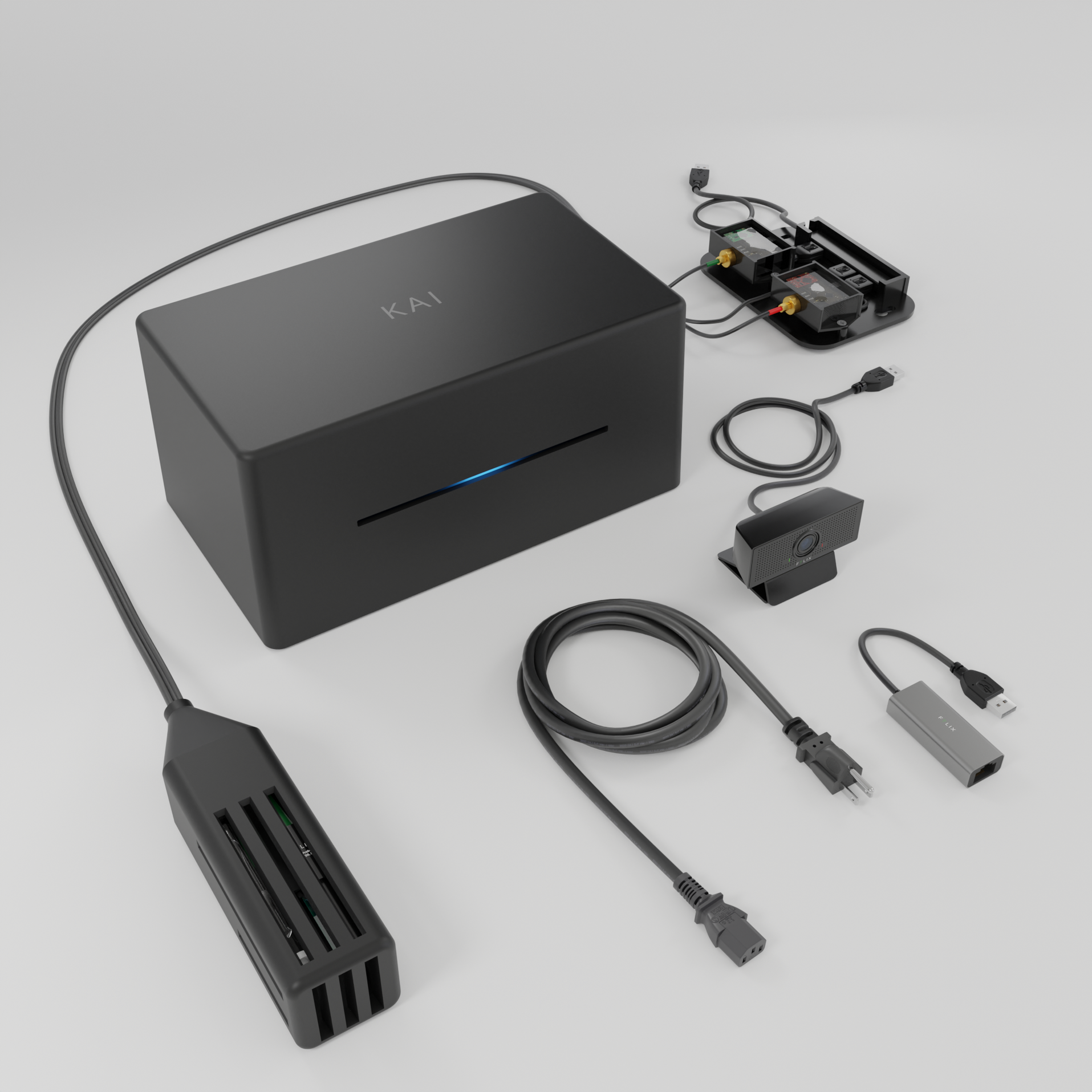 Freshwater Kit | Felix Smart