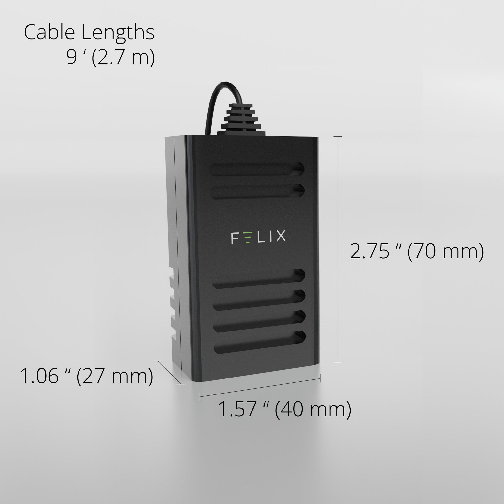 Air Temperature & Humidity Sensor | Felix Smart