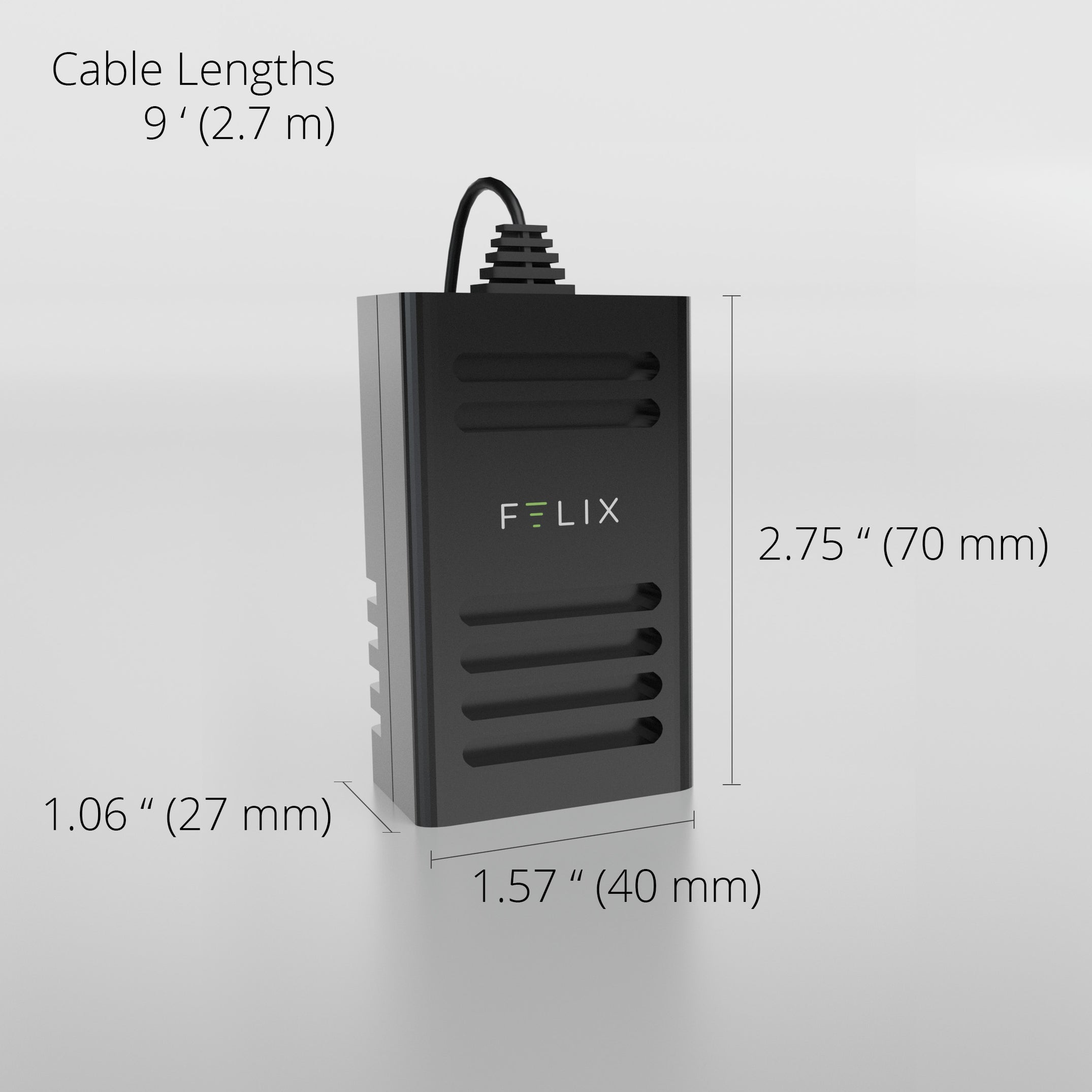 Air Temperature & Humidity Sensor | Felix Smart