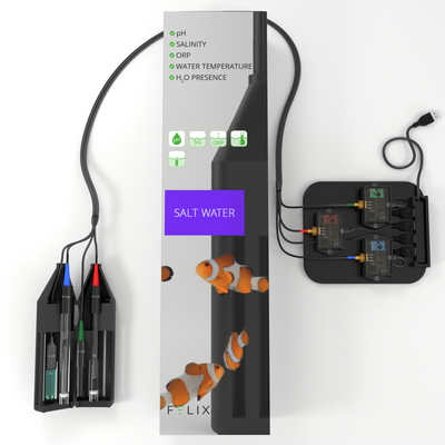 KAI Saltwater Kit | Felix Smart