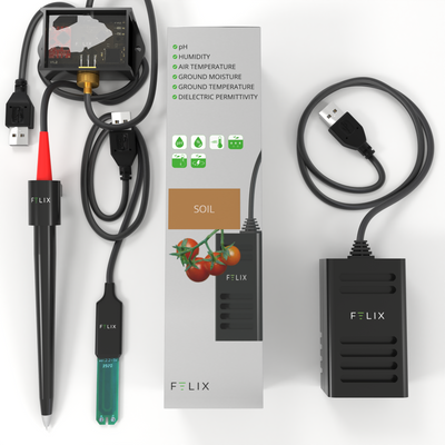 KAI Soil Kit | Felix Smart