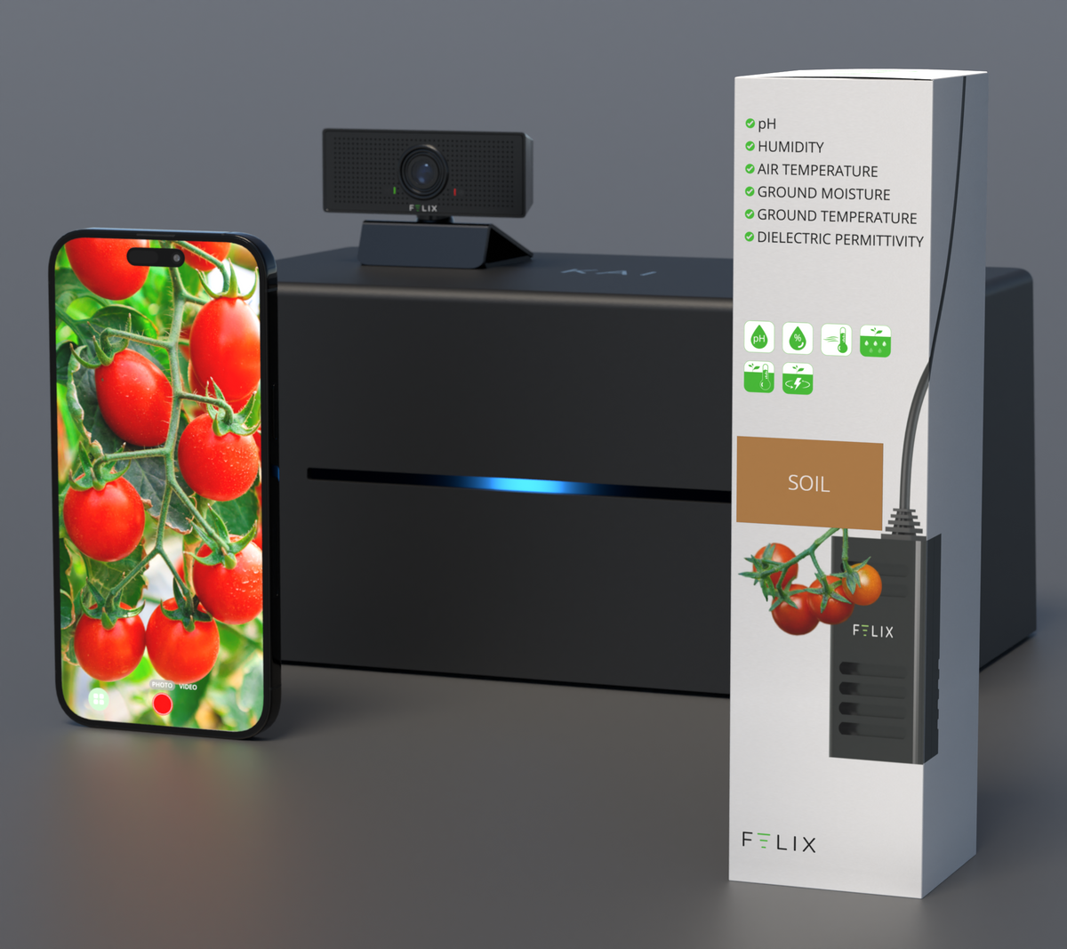 All Products | Felix Smart
