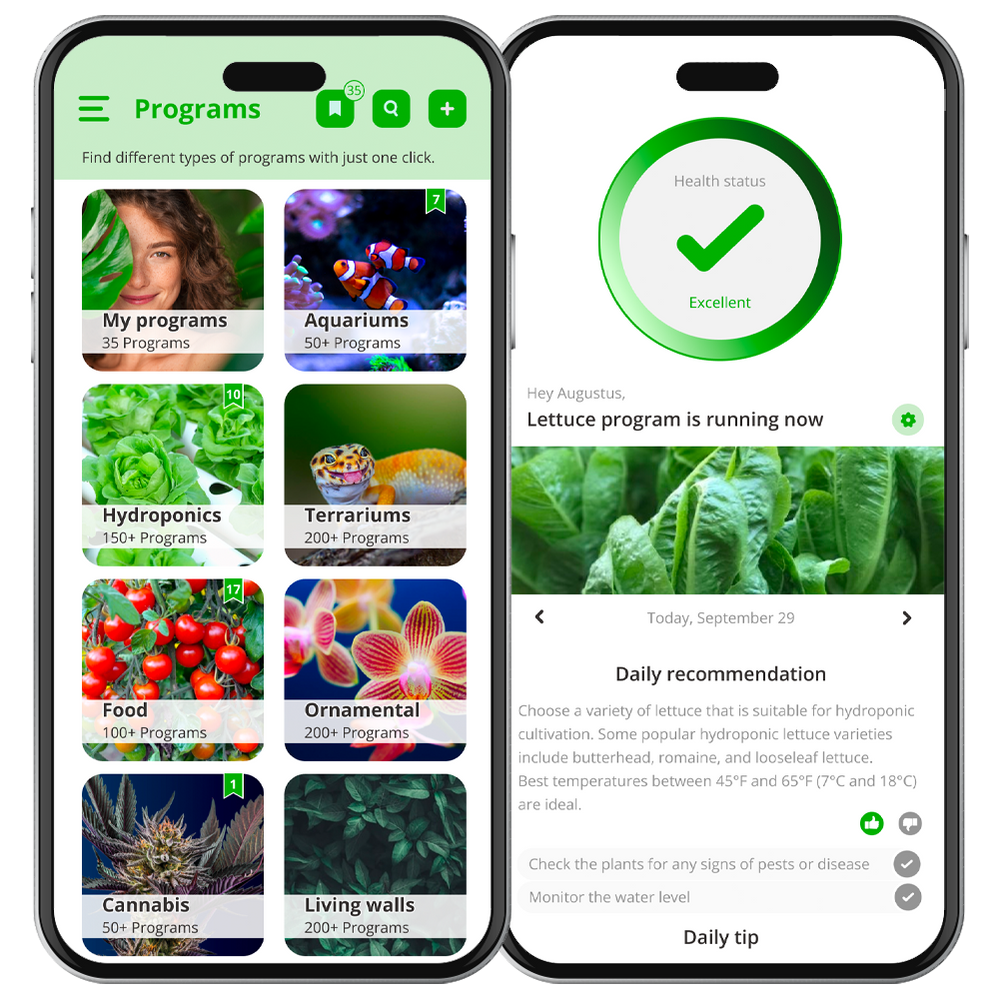 KAI Freshwater Kit | Felix Smart