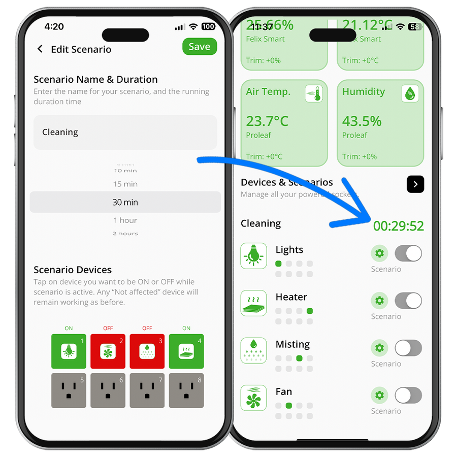 KAI Freshwater Kit | Felix Smart