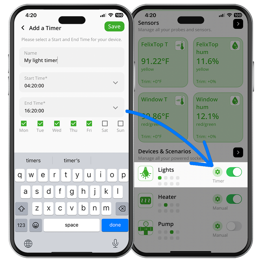 Terrarium Kit | Felix Smart